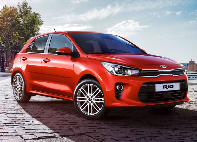 Kia Rio - Kia Paarl
