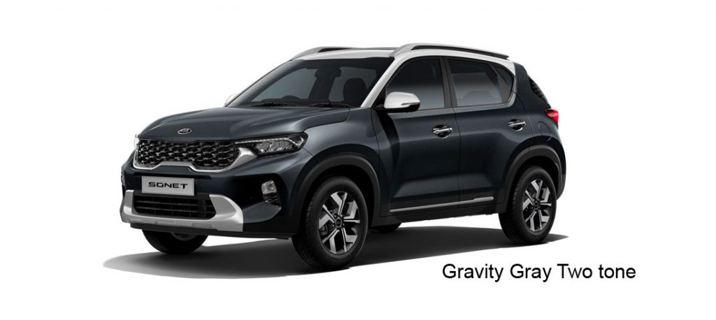 Kia Sonet - Kia Paarl