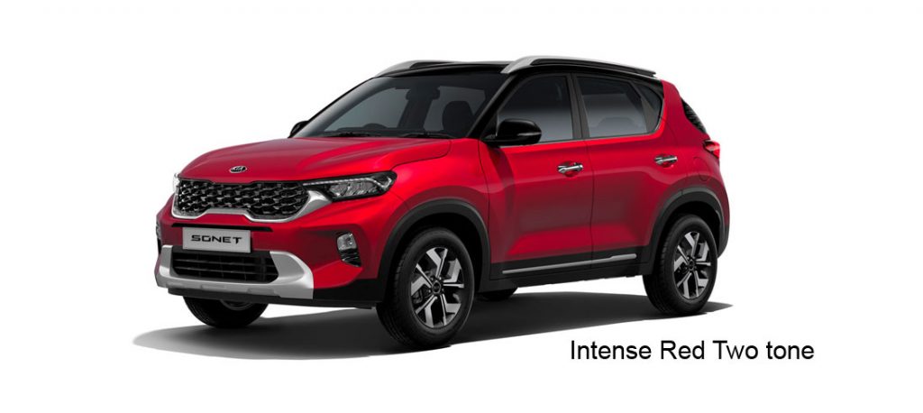 Kia Sonet - Kia Paarl