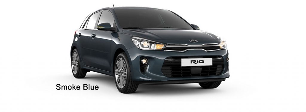 Kia Rio - Kia Paarl
