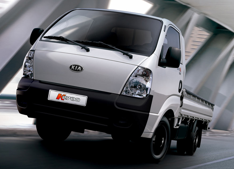 Kia K2-Series Workhorse - Kia Paarl
