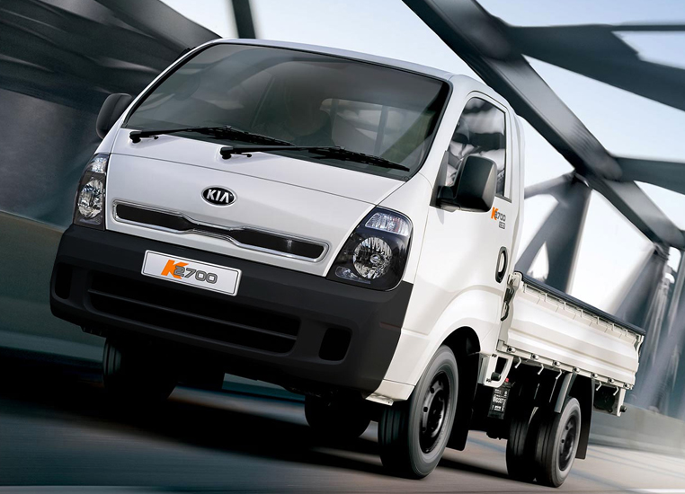 Kia K2-Series Workhorse - Kia Paarl
