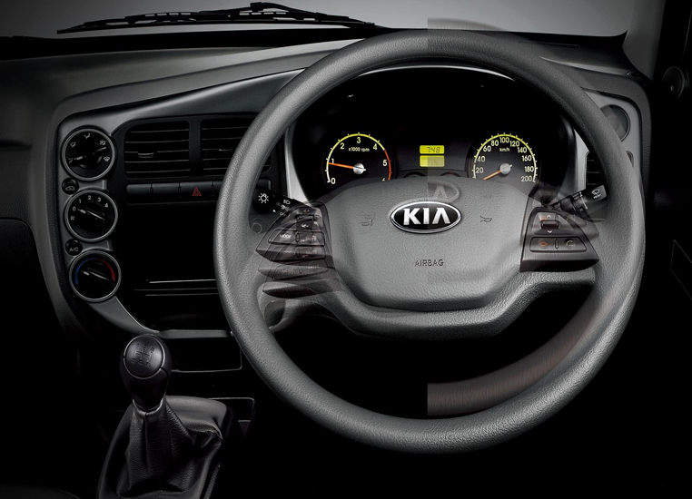Kia K2-Series Workhorse - Kia Paarl